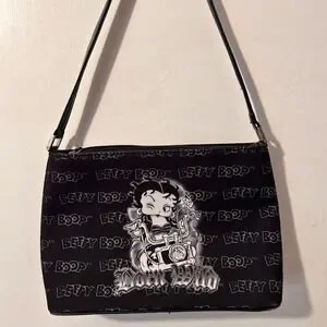 The Unbranded Brand | Bags | Betty Boop Born Wild Handbag | Poshmark